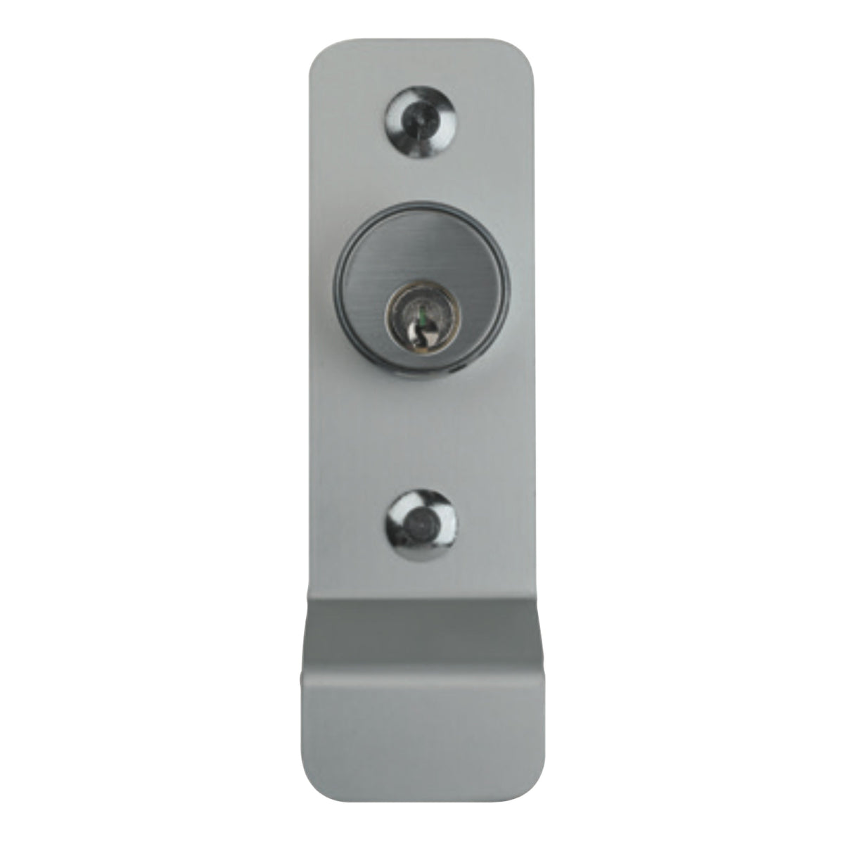 Detex 03PN Narrow Pull Trim - 628 Finish — Ameratec