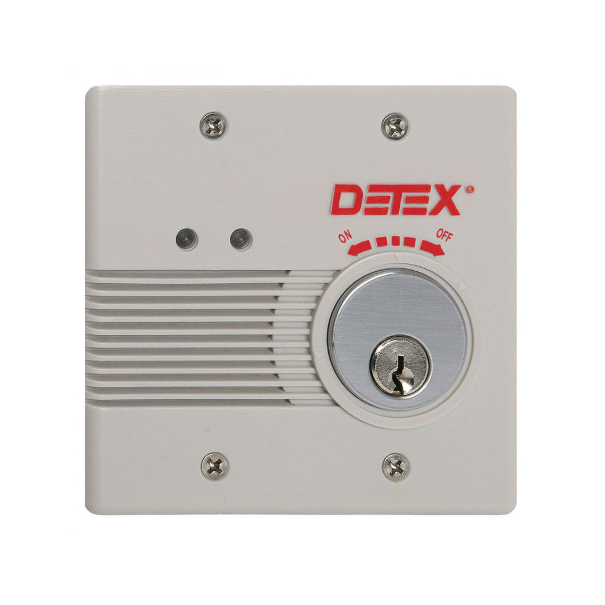Detex EAX-2500 Hardwired Door Alarm — Ameratec