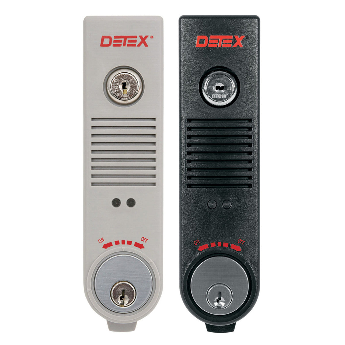 Detex EAX-500 Battery Powered Door Alarm — Ameratec