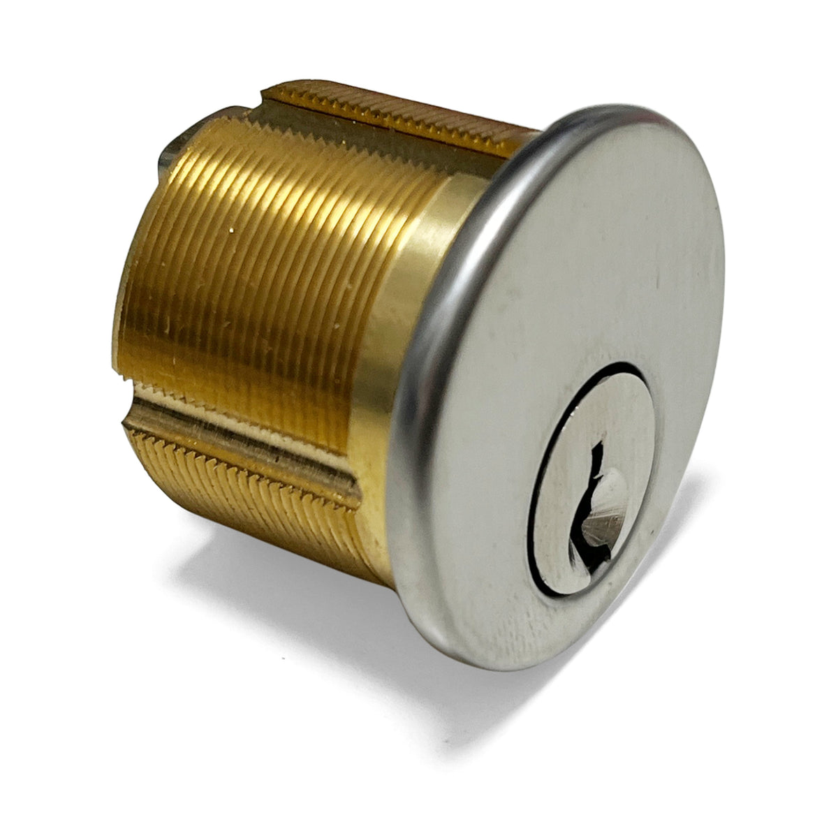 Lock Synergy 5 Pin Mortise Cylinder with 2 Keys — Ameratec